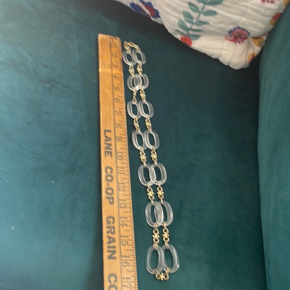 Talbots | Jewelry | Talbots Chain Link Necklace | Poshmark